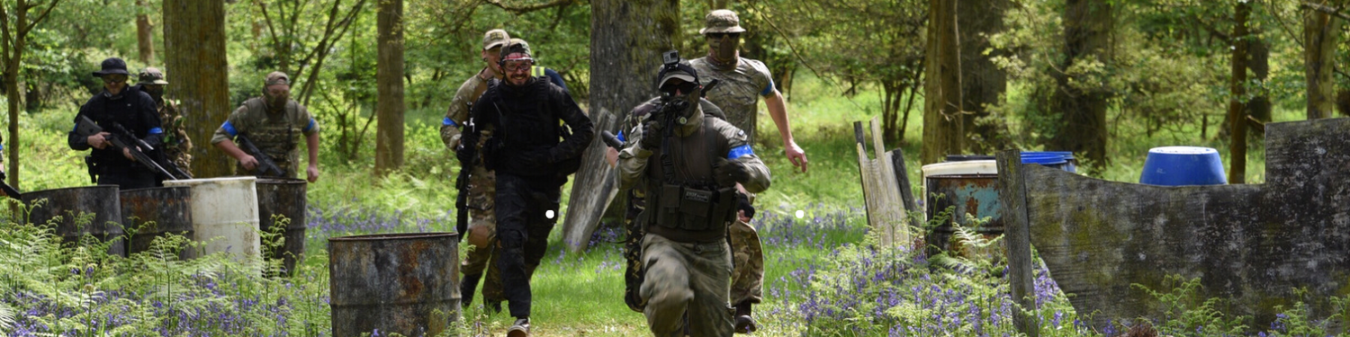 Games – TM Airsoft