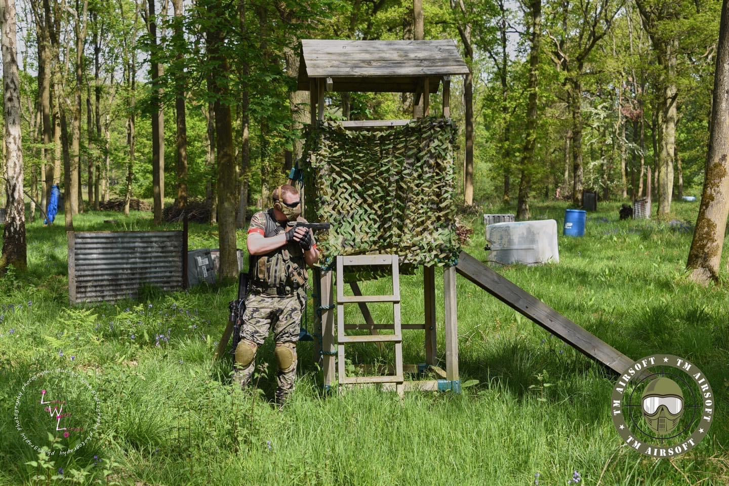 TM Airsoft | Redditch | Book Your Game Today!