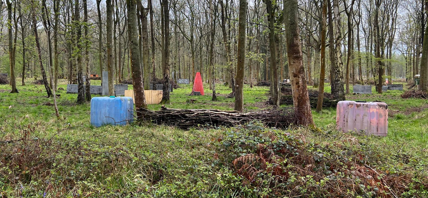 TM Airsoft | Airsoft Site | Redditch | The Site